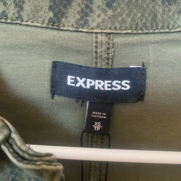 Express | Jackets & Coats | Express Jacket | Poshmark